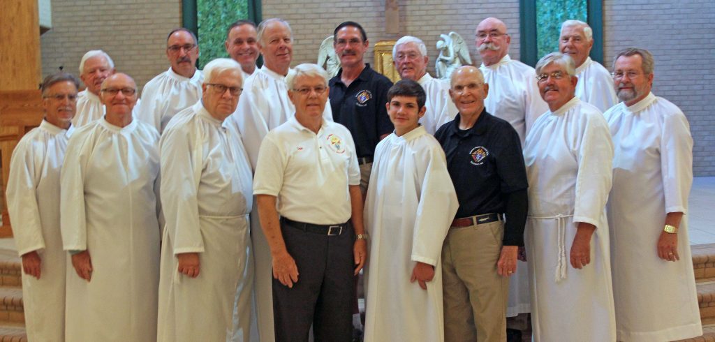 Liturgical Ministries – Sacred Heart Catholic Church