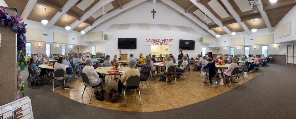 Ladies Guild – Sacred Heart Catholic Church