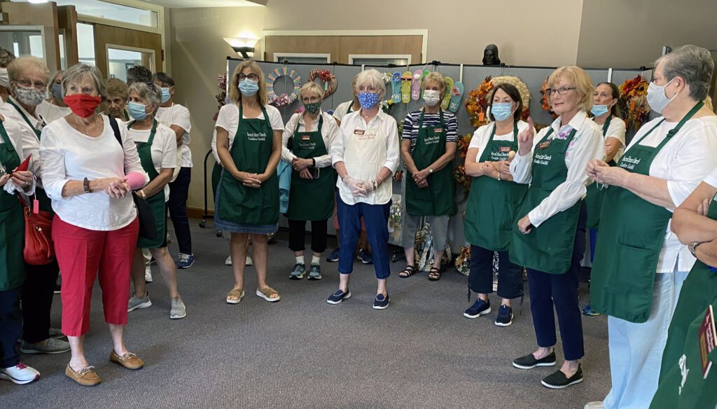 Ladies Guild – Sacred Heart Catholic Church