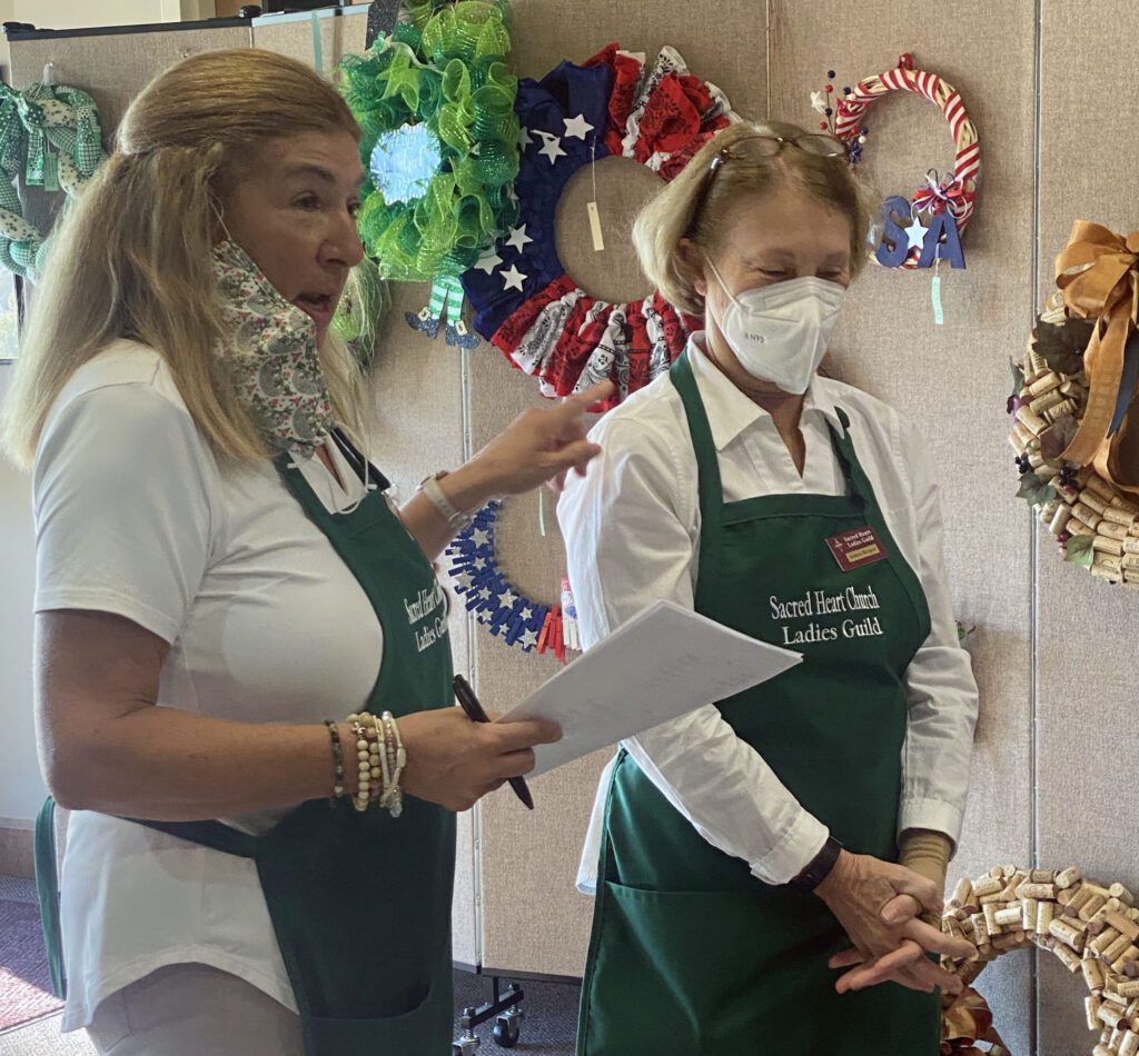 Ladies Guild – Sacred Heart Catholic Church