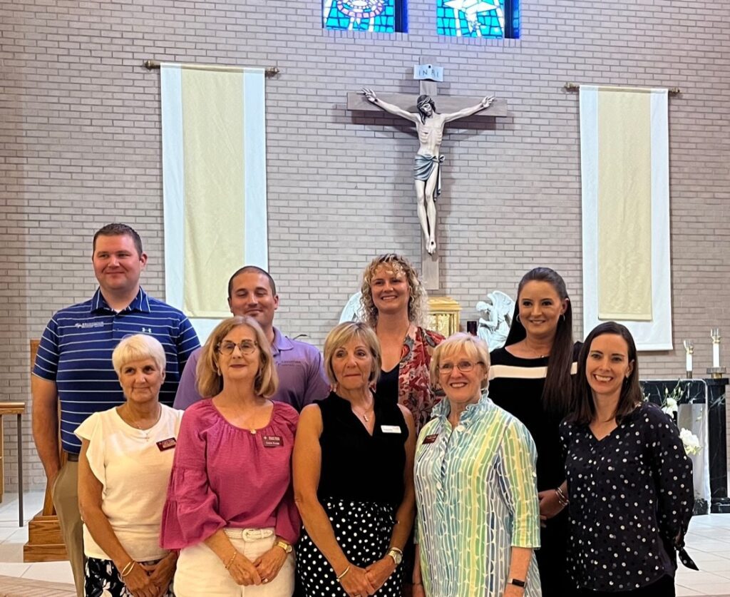 Ladies Guild – Sacred Heart Catholic Church